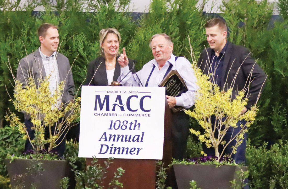 MACC recognizes community leaders, gives awards at annual dinner | News ...